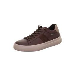 Legero Sneakers Low MONDO in Corvino Braun | Gr.: 46