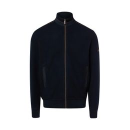 Bugatti Strickjacke in marine - 0002 | Gr.: 3XL
