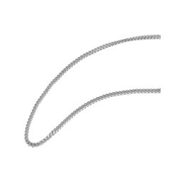 Adeli&aacute;s Unisex Halskette aus Edelstahl in silber | Gr.: 50 cm