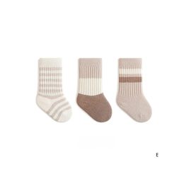 MUNADUNA 3er-Set Thermo Winter Baby Socken E | Gr.: 17-18