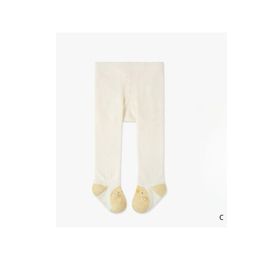 MUNADUNA 5er-Set 3D Baby Strumpfhosen | Gr.: 86-92