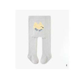 MUNADUNA 5er-Set 'S&uuml;&szlig;e Tiere' Baby Strumpfhosen | Gr.: 86/92