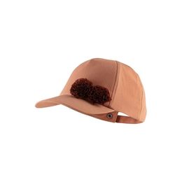 Sterntaler Basecap Blumen in mittelbraun | Gr.: 55 cm