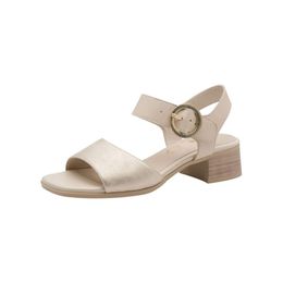 Jana Sandalette in IVORY COMB | Gr.: 40