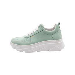Marc Shoes Schn&uuml;rhalbschuh Zoe 11 in gr&uuml;n | Gr.: 39