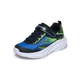 Skechers Sneakers Low Microspec Velocity Grid-Drift in bunt | Gr.: 31