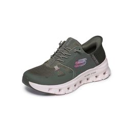 Skechers Sneakers Low GLIDE-STEP Pro in gr&uuml;n | Gr.: 37