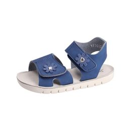 D&auml;umling D&auml;umling Sandale Simone in blau | Gr.: 28