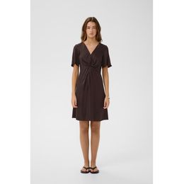 Inwear Kleid BallaIW Feminine Form in Truffle | Gr.: 40