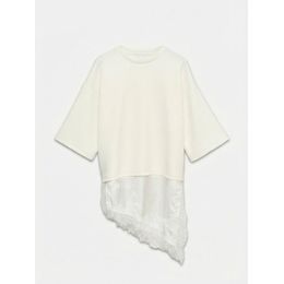 V&eacute;ro Moda Vero Moda T-shirt in Snow White | Gr.: 48/50