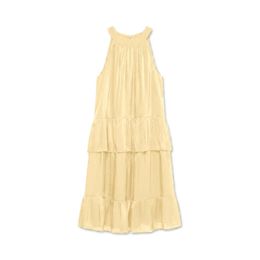 V&eacute;ro Moda Vero Moda Kleid in Pale Banana | Gr.: M