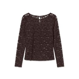 V&eacute;ro Moda Vero Moda Top in Chocolate Torte | Gr.: S