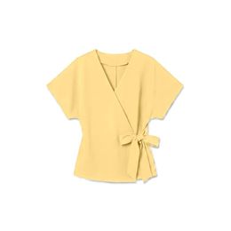 V&eacute;ro Moda Vero Moda Top in Pale Banana | Gr.: M