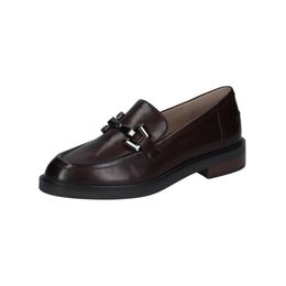 Caprice Slipper in DK BROWN NAPPA | Gr.: 40