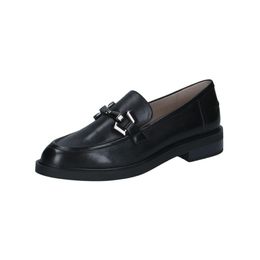 Caprice Slipper in BLACK NAPPA | Gr.: 38,5
