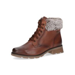 Caprice Stiefel in cognac nappa | Gr.: 6,5