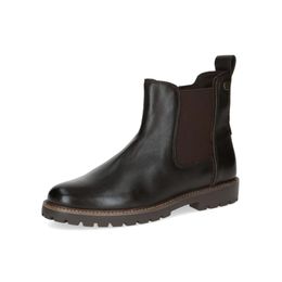Caprice Stiefel in dk brown nappa | Gr.: 37