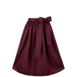 Stockerpoint Dirndlsch&uuml;rze Annika in bordeaux | Gr.: 46-50