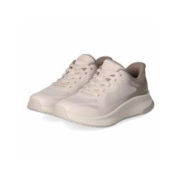 Skechers Schn&uuml;rhalbschuh in taupe | Gr.: 37