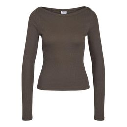 Noisy may Oberteil in Chocolate Brown1 | Gr.: XS