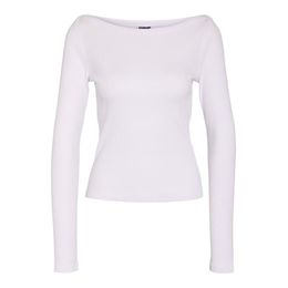 Noisy may Oberteil in Bright White1 | Gr.: L