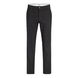 Jack & Jones Jack & Jones Chino Hose in Black | Gr.: W38/L34