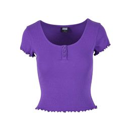 Urban Classics T-Shirt in realviolet | Gr.: XL