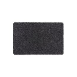 Astra Fu&szlig;matte VALORA 1 in Anthrazit | Gr.: 50 x 80 cm