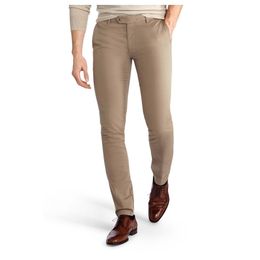 MMX Baumwollchino Lupus in taupe | Gr.: W40/L32