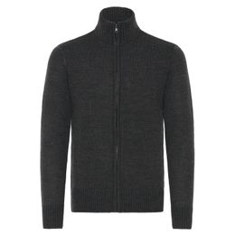 Blend Herren Strickjacke "Strickjacke BHRycel", schwarz, Gr. S, Obermaterial: 100% Polyacryl PAN., Strickjacken