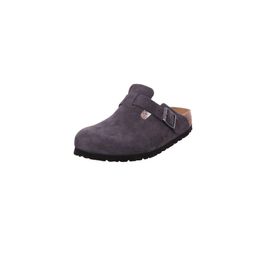Birkenstock Pantolette in grau | Gr.: 41