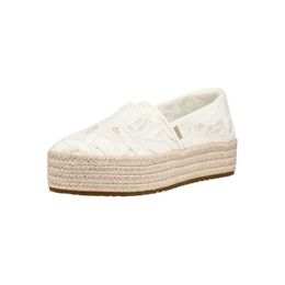 Toms Shoes TOMS Halbschuhe in Natural | Gr.: 42