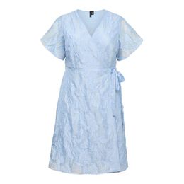 V&eacute;ro Moda Vero Moda Kleid in Starlight Blue | Gr.: 48
