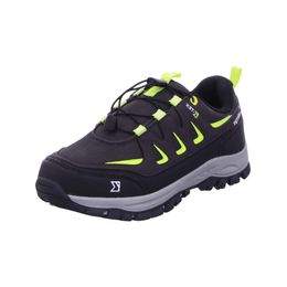 Kastinger Trekkingschuh Mit Tex-Membran in schwarz | Gr.: 34