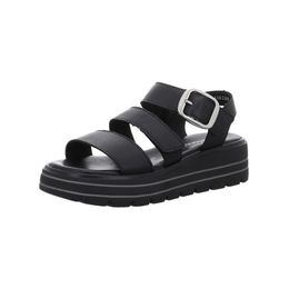 Remonte Sandalen in schwarz | Gr.: 39