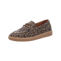 Apple of Eden Sportlicher Slipper in braun | Gr.: 39