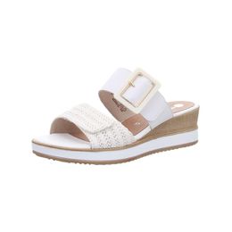 Remonte Sandalen in weiss kombi | Gr.: 40