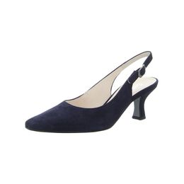 Gabor Slingpump in blau | Gr.: 37,5