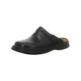 Josef Seibel Hausschuh in schwarz | Gr.: 44