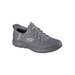 Skechers Sneakers Low SUMMITS HIGH RANGE in schwarz | Gr.: 48.5