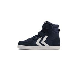 Hummel Klettverschluss Sneaker Slimmer Stadil Kinder in DRESS BLUES2 | Gr.: 39