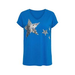 Angel of Style Shirt in blau | Gr.: 52