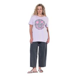 Angel of Style Shirt in lavendel | Gr.: 52