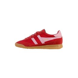 Gola Tornado-Sneaker aus Leder Rot | Gr.: 40