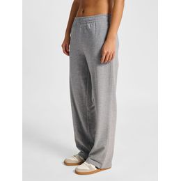Hummel Verstellbare Taille Hose Hmlpulse Damen in GREY MELANGE | Gr.: XL