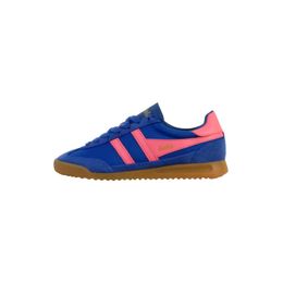 Gola Tornado-Sneaker aus Leder Blau | Gr.: 37