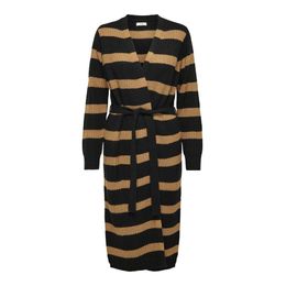 Jacqueline de Yong JDY Strickjacke in Black | Gr.: XS