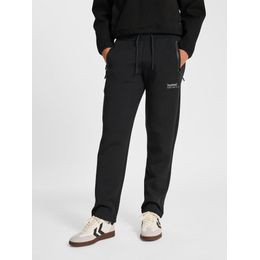Hummel Verstellbare Taille Hose Hmltech Damen in BLACK | Gr.: M