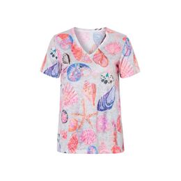Angel of Style Shirt in flamingo | Gr.: 46