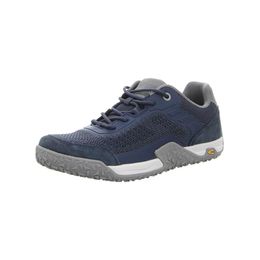 Camel Active Sneaker in blau | Gr.: 44